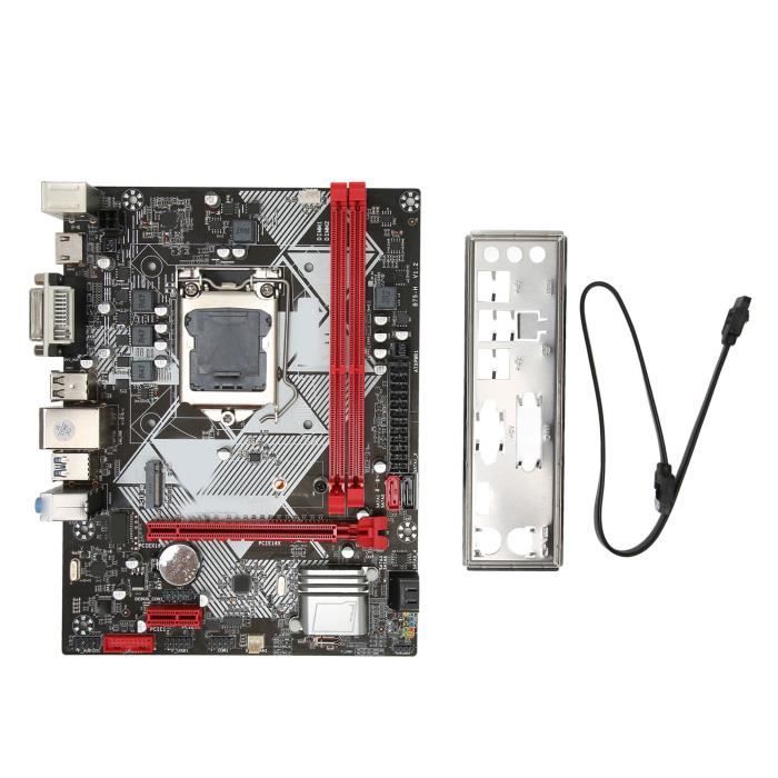 CES Carte Mère De Bureau Carte Mère M-Atx De Bureau B75 H, Carte Mère ...