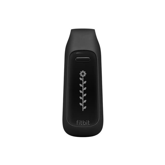 FITBIT ONE Clip connecté pour la forme - Noir - Cdiscount Téléphonie