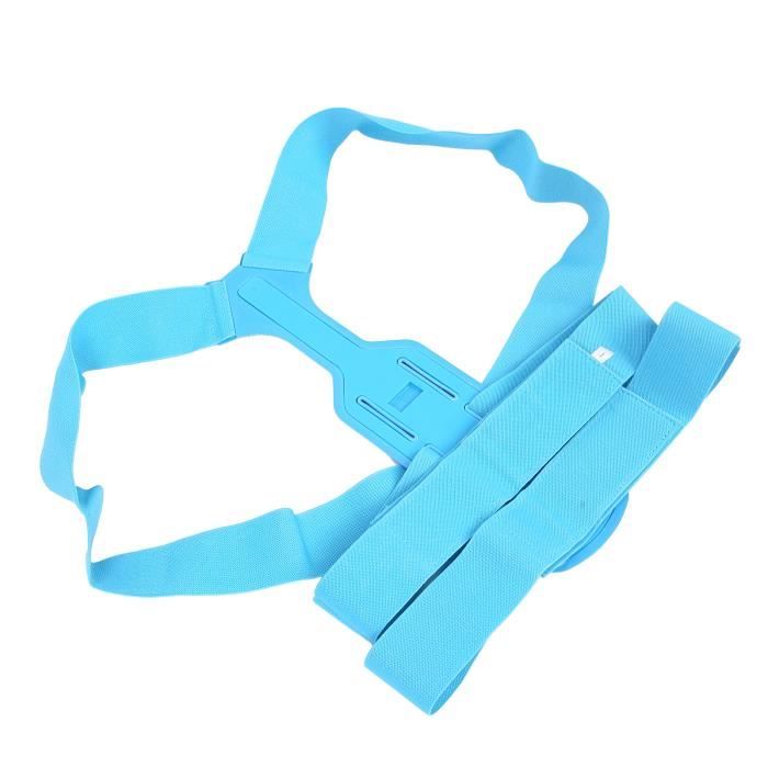 GOTOTOP Attelle de dos Ceinture de Correction Bossue Attelle de Soutien ...