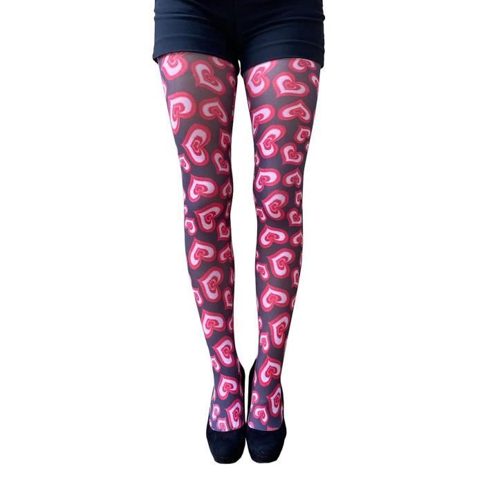 Collant,collants transparents e-girls, bas pour femmes, Sexy, rond ...