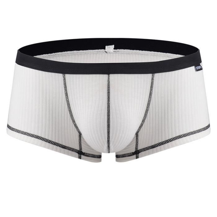Boxer-shorty pour Homme - Marque - Modèle - Sexy et Confortable - 2021 ...