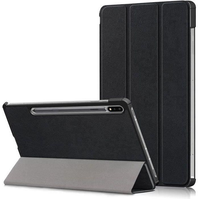 Étui Samsung Galaxy Tab S7 Coque (SM-T870- SM-T875) Tablette Housse de ...