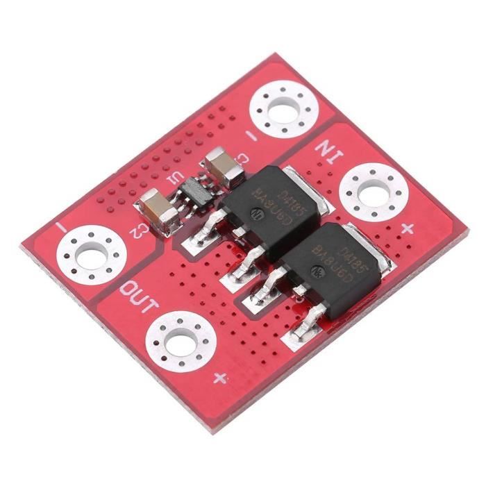 Diode Idéale 15A Panneau Solaire Chargeant La Protection Anti ...
