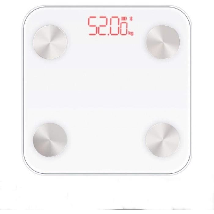 Hyy-Aa Pèse-Personne Électronique Pèse, Pondération Du Corps Balances ...