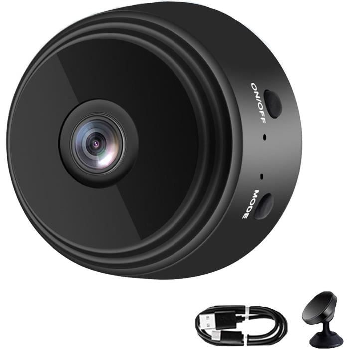 Camtrix Magnetic Mini Security Camera, Camtrix Security Camera, Spy ...