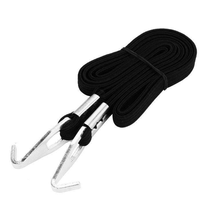 Sangle de bagage - VVIKIZY - Extensible - 80 cm à 200 cm - Crochet en ...