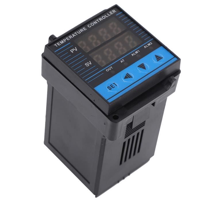 Contrôleur de température YOSOO XMTG-9411 - Régulateur numérique PID ...
