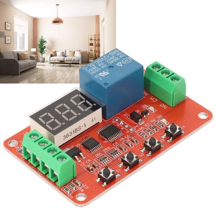 YOSOO module de mesure de tension module comparateur de tension ...