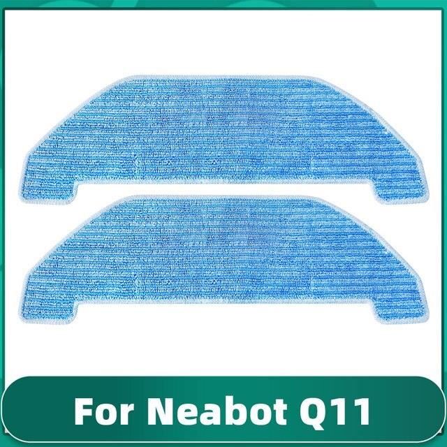 Accessoires de balayeuse,Set I--aspirateur Robot Q11, rouleau principal ...