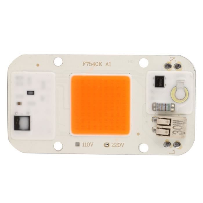 Zerone Light Chip, LED Chip 30W 220V Free Drive for LED Floodlight ...