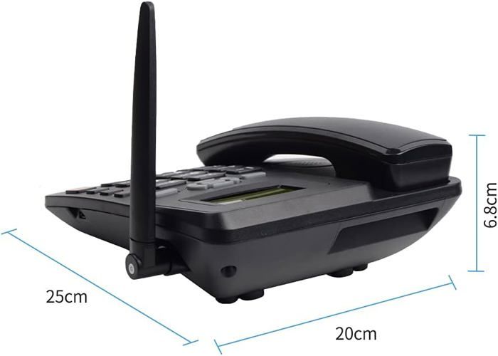 Prise En Charge Du Téléphone Sans Fil, Téléphone Gsm 850/900/1800/1900 ...