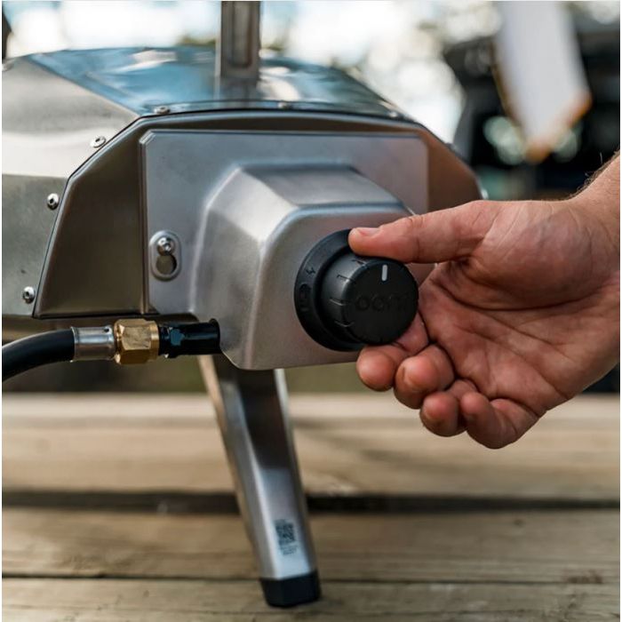 Brûleur à gaz pour four à pizza Ooni Karu 12 37mbar - Cdiscount ...