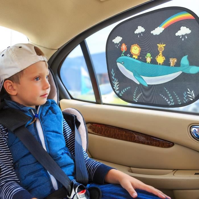 Pare Soleil Voiture Bebe