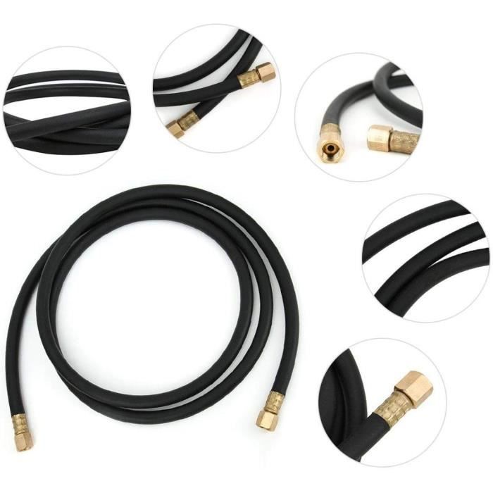 Tuyau De Gaz Inerte, Gaz Inerte Argon Co2 Azote Air Comprimé Raccord En ...