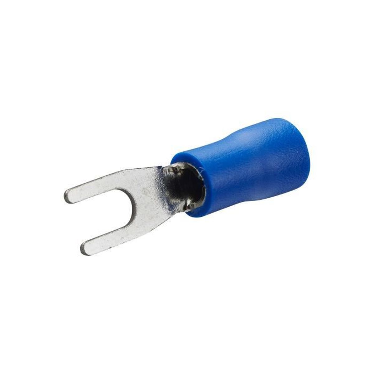 COSSE FOURCHE PRE-ISOLE Ø 3 MM BLEU SACHET DE 10 - Cdiscount Bricolage