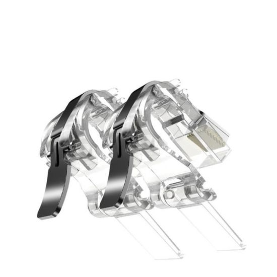 L1 R1 Pubg contrôleur Mobile gachette manette de jeu manette pour ...