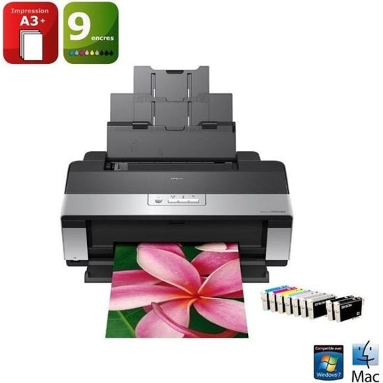 Epson Stylus Photo R2880 - Cdiscount Informatique