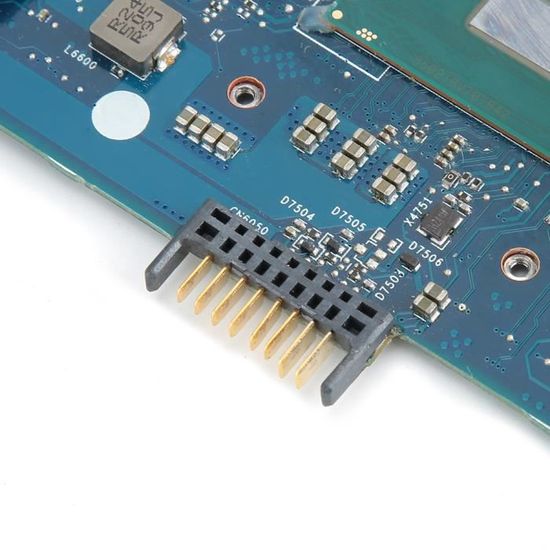 ROM Carte Mère Laptop Motherboard, I5-4210U Computer Accessory ...