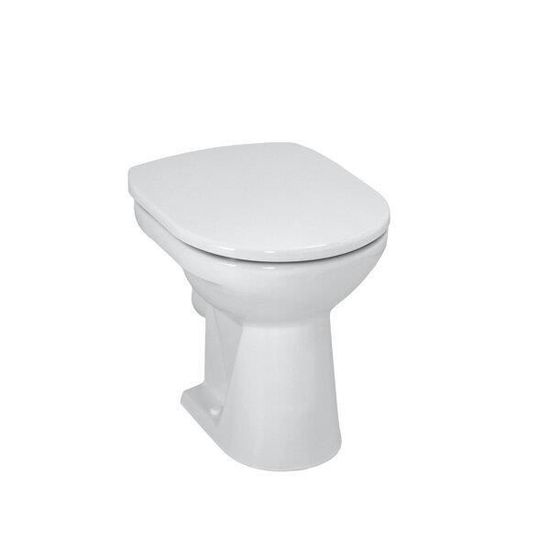 Laufen PRO WC au sol, sortie horizontale, 360x470mm, H821956, Couleur ...