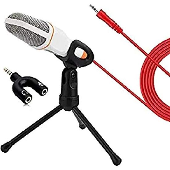 Microphone Sf-666[J1887] - Cdiscount TV Son Photo