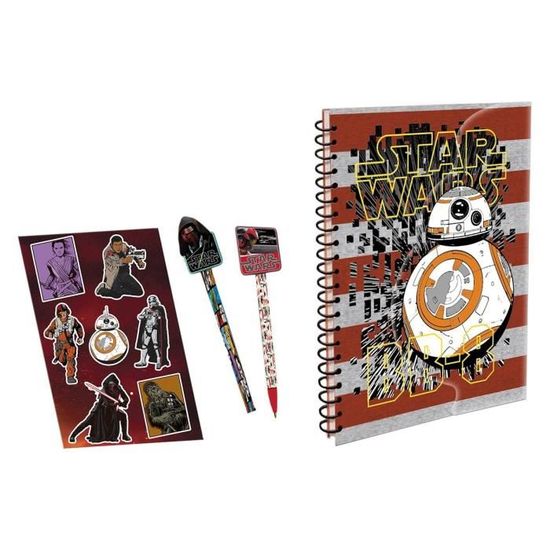 STAR WARS Simba Journal et Accessoires - Cdiscount Jeux - Jouets