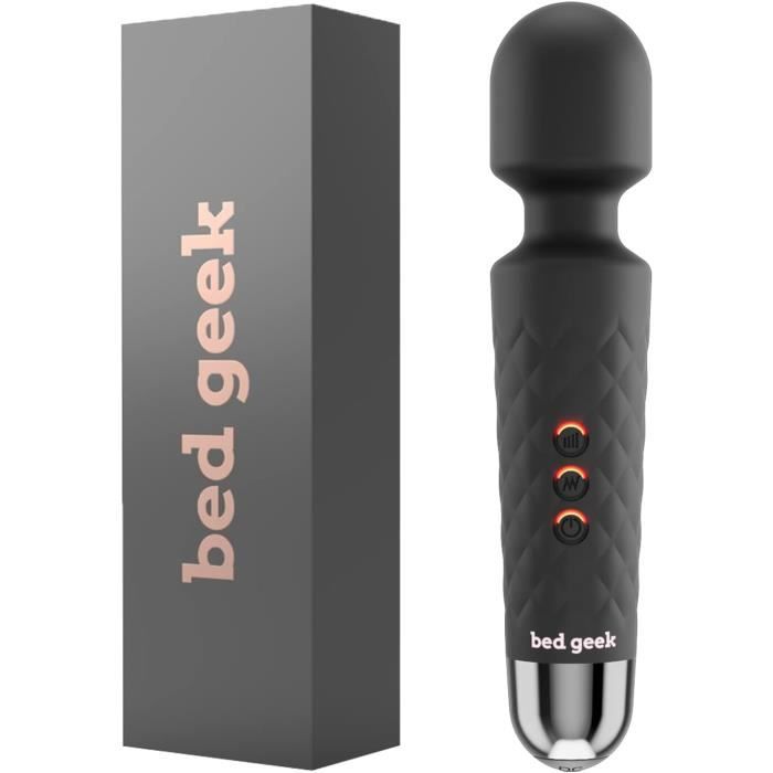 Bed Geek Wand Masseur - Vibromasseurs Feminin, Gode, Sextoys Femme Sex, Vibromasseur, Gode Femme ...