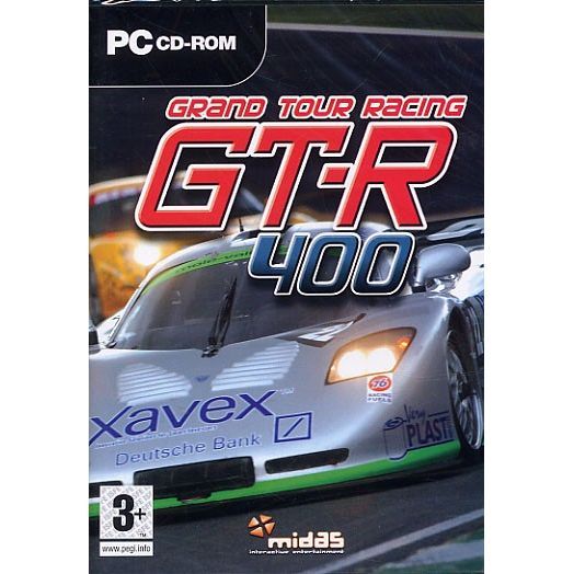GRAND TOUR RACING 400 / PC CD-ROM - Cdiscount Jeux vidéo