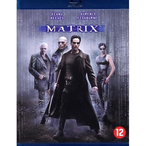 BLU RAY MATRIX - Cdiscount DVD