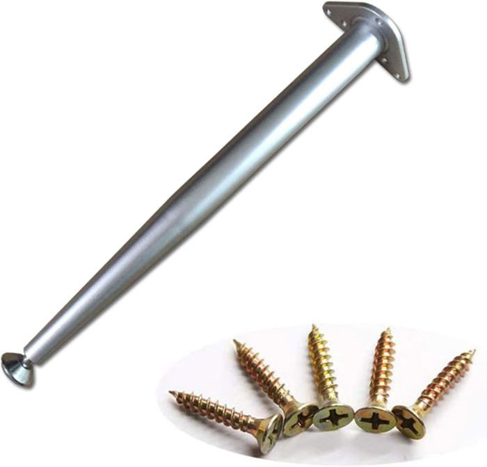 Pieds Meubles Pieds Table Basse En Acier Pieds Meubles Rglables Pieds ...