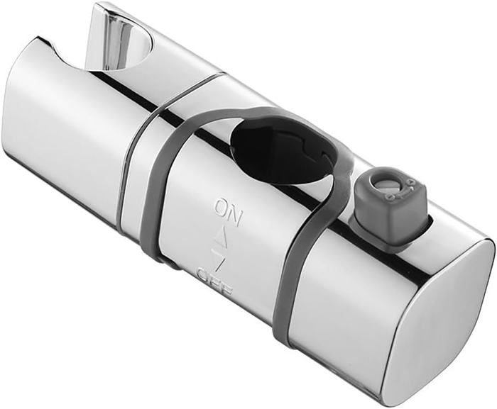 Support De Douchette Réglabl 24Mm Universel Support Pommeau De Douche À ...