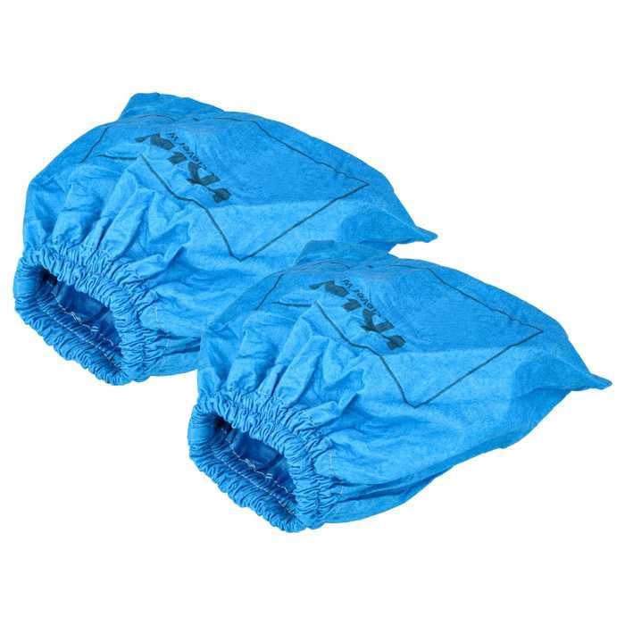 Vhbw 2x Filtre textiles compatible avec Rowenta Collecto RU34, RU35 ...