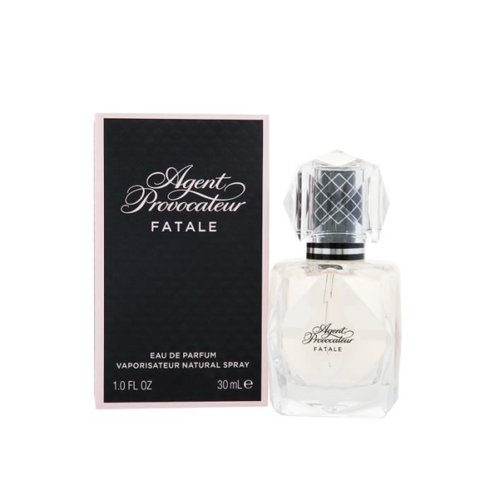 Agent Provocateur - FATALE BLACK eau de parfum vapo 30 ml - Cdiscount ...