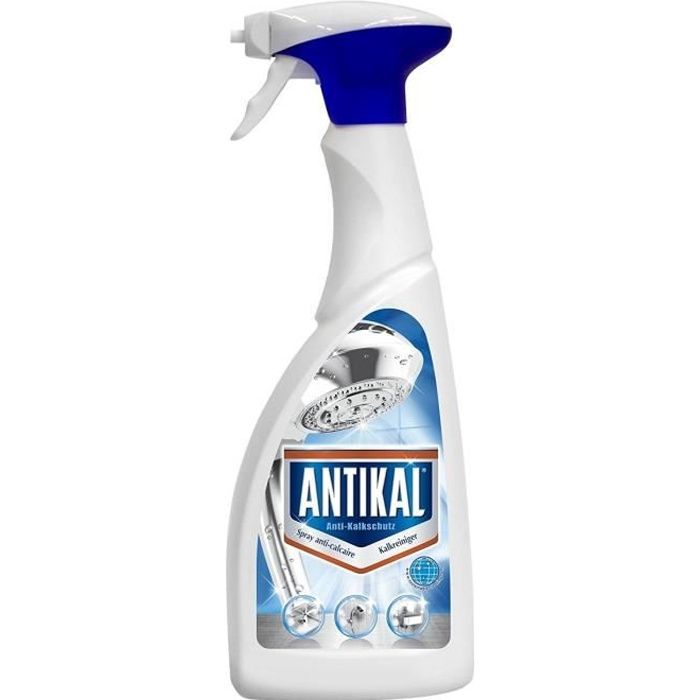 Spray anti calcaire 700ml Antikal - Cdiscount Au quotidien