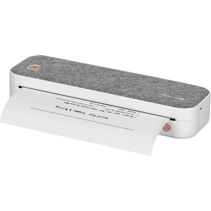 Imprimante Photo,Imprimante Papier A4 d'origine Imprimante sans Fil à ...