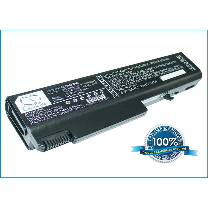 Batterie ordinateur hp probook 6550b - Cdiscount Informatique