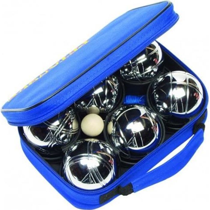 boules de petanque competition tres