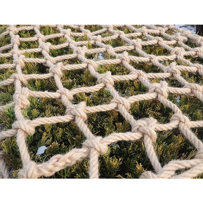 Filet de sécurité pour escalier Filet d'escalade pour Enfants pour Cage ...