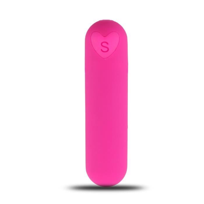 Vibromasseur À Balles Puissant Et Érotique Pour Femme Stimulateur