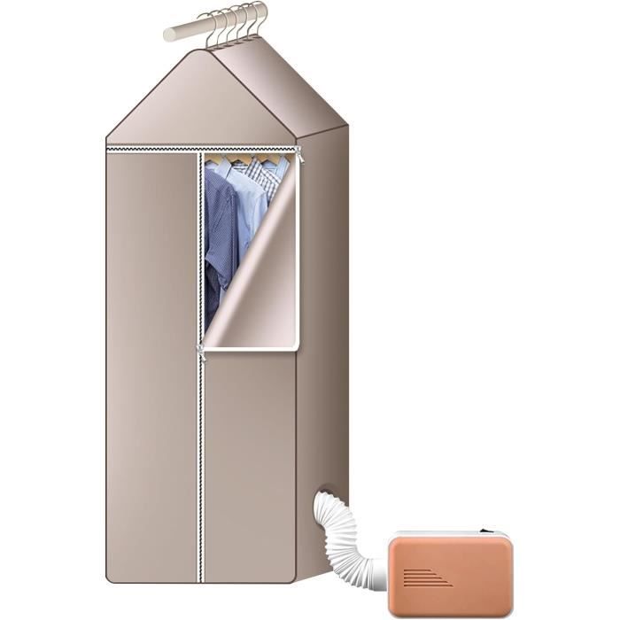 Sèche-Linge Électrique Portable - Petit Sèche-Linge 230 V 600 W ...