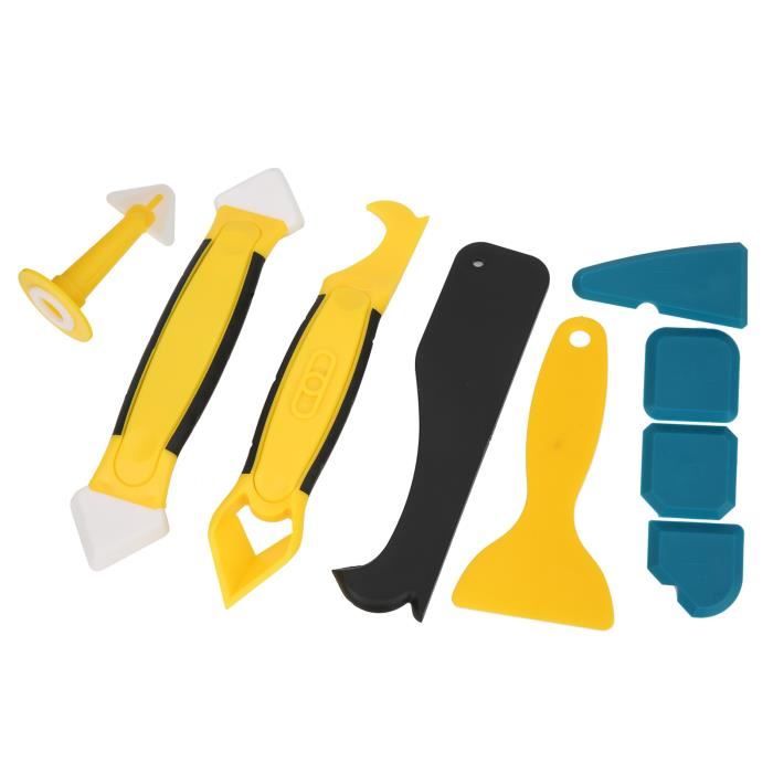 Peut calfeutrer les espaces dans différents angles Outil de scellage ...