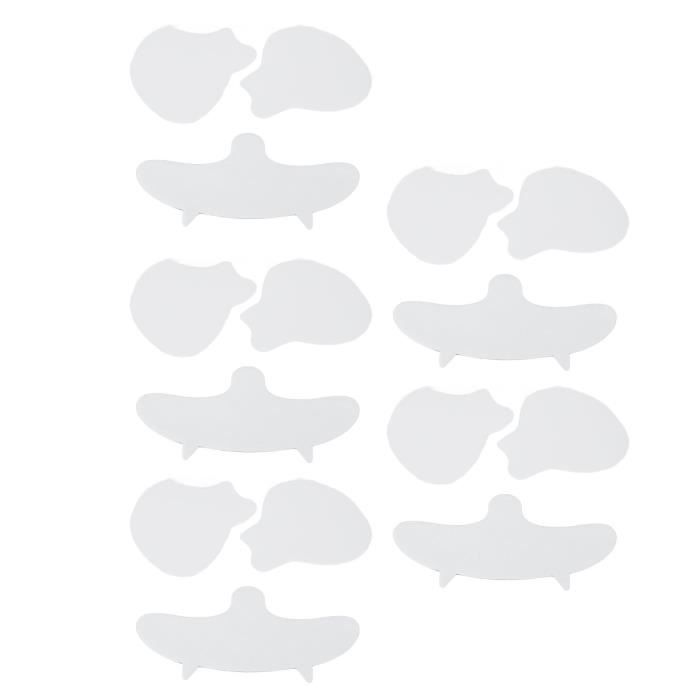 Cuque Coussinets en gel pour les pommettes Patchs de pommettes ...