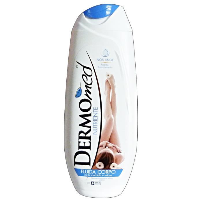 DERMOMED Nourrissant Body Lotion 250 Ml. - Crème pour le corps ...