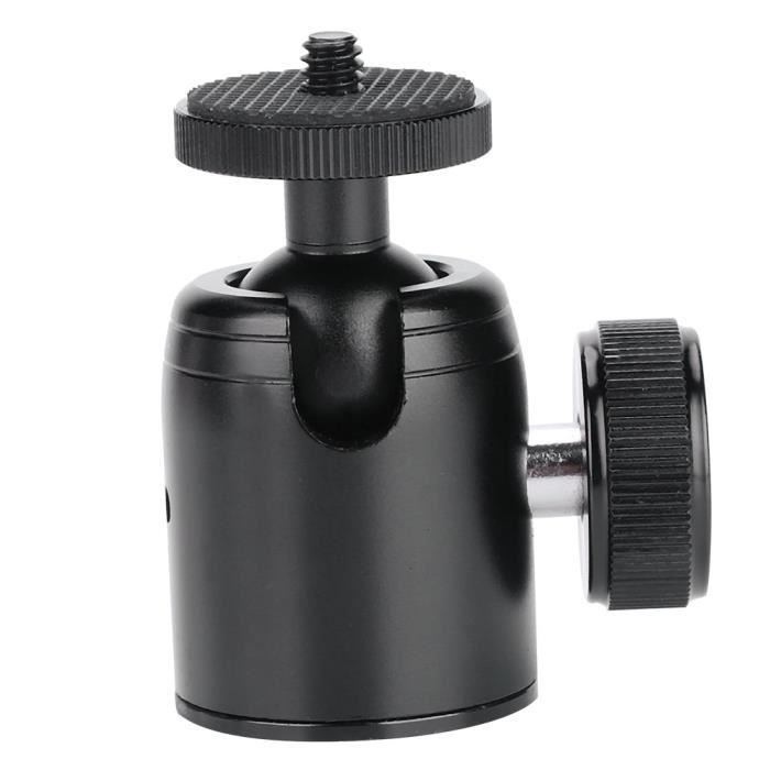 YIC Mini Rotule Adaptateur De Rotule Panoramique Pour Prise De Vue ...