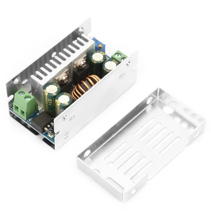 Fdit Module Buck DC-DC Module abaisseur réglable non isolé 200W 15A DC-DC 8-60V à 1-35V avec ...