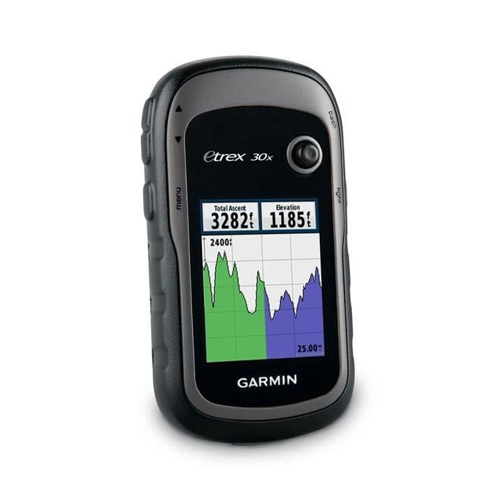 GARMIN GPS Outdoor eTrex 30x Topo Active Europe de l'Ouest - Cdiscount ...