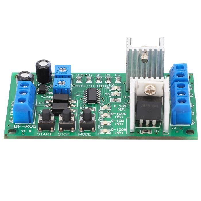 GOTOTOP Cycle ON OFF Module Notre modul - Cdiscount Bricolage