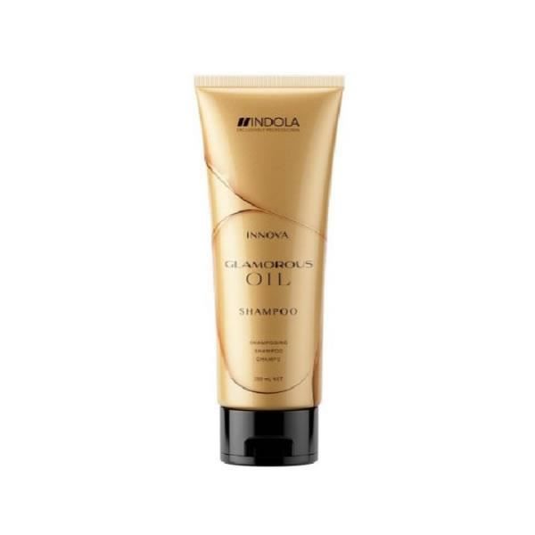 Indola Glamourous Oil Shampooing 250ml - Cdiscount Au quotidien