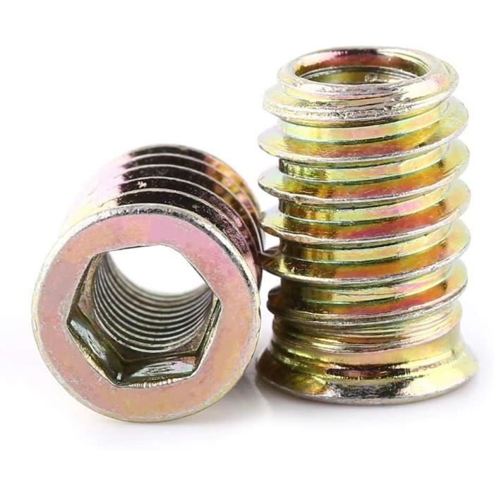 Écrou - Serrage Ecrous Filetés Kit D Outils D Assortiment D Écrous À ...