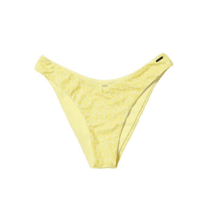 Bikini bas - MYSTIC - Mesmerizing Pastel Yellow - Femme - Sports ...