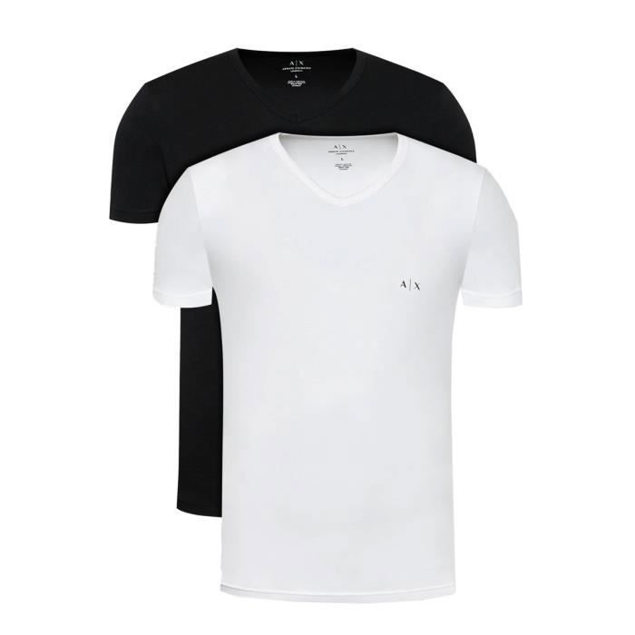 Armani exchange v neck store